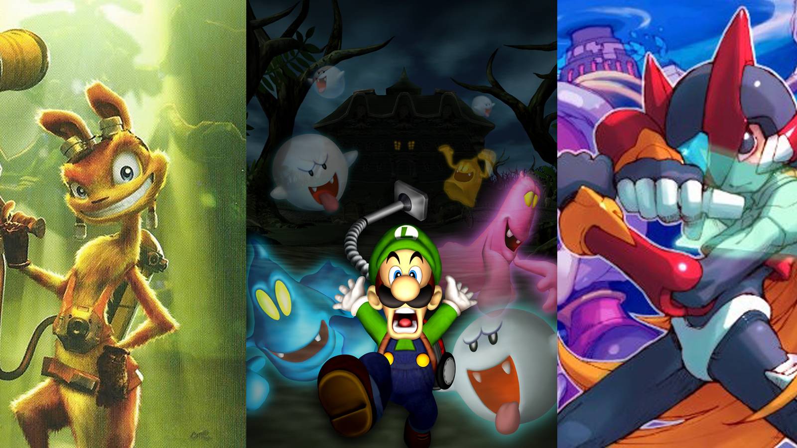 10 Best Gaming Sidekick Spinoffs, Ranked