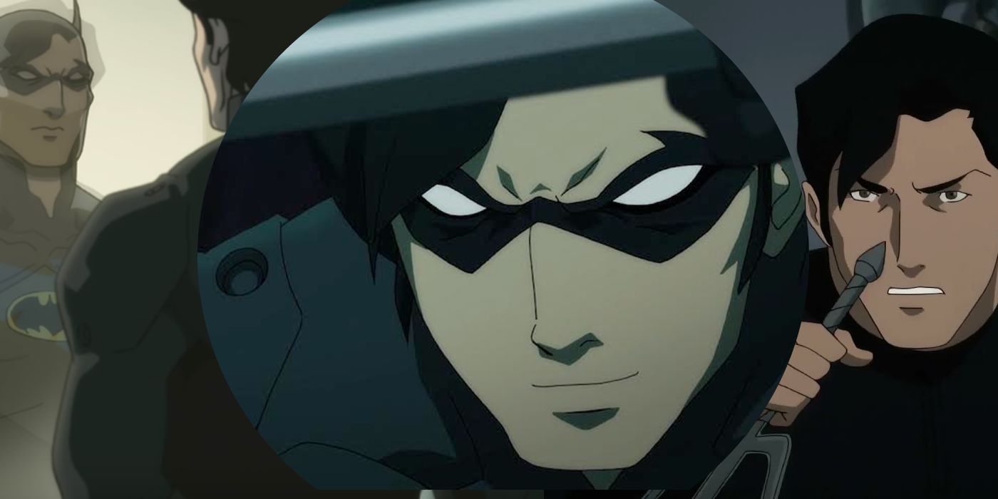 10 Ways Nightwing Is The Best Character In The DCAU
