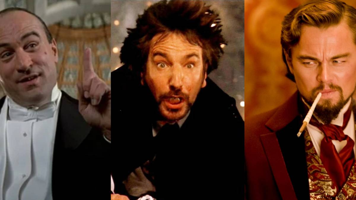 10 Most Charismatic Movie Villains