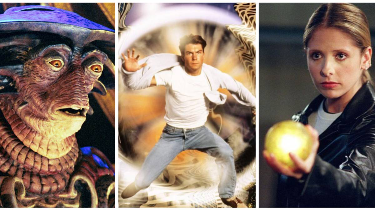 10 Sci-Fi Shows Fans Want To Come Back But Never Will