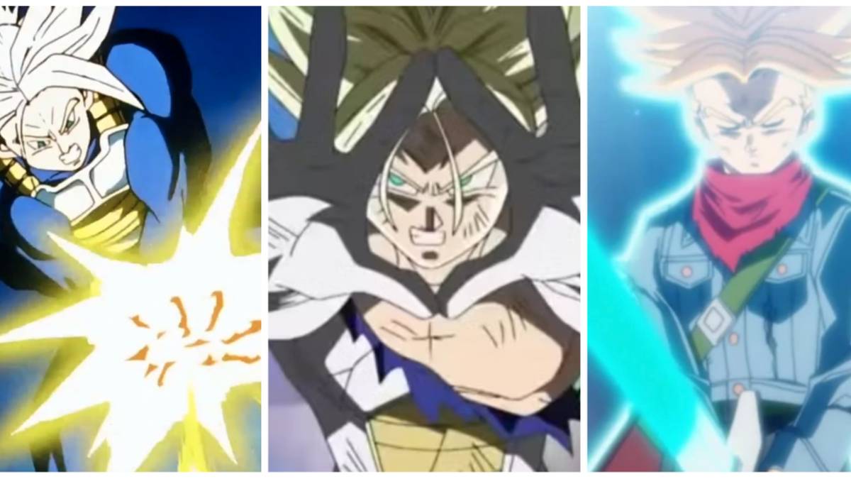 10 Techniques Future Trunks Needs To Teach The Z-Fighters ASAP