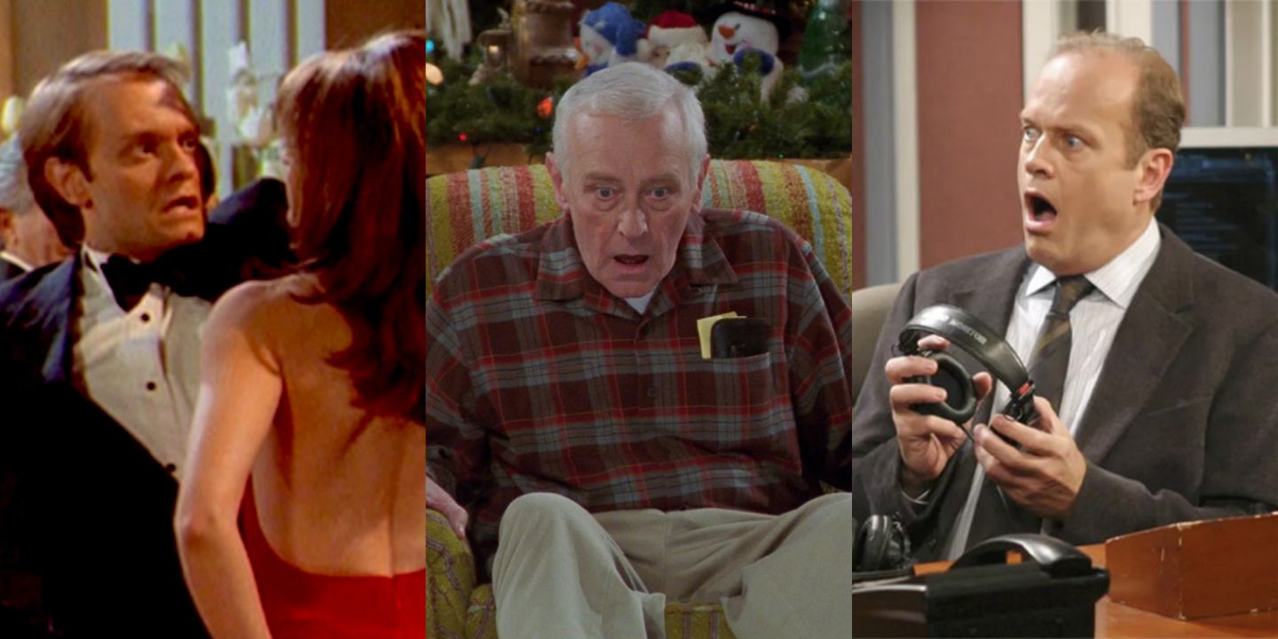 10 Best Frasier Episodes, Ranked