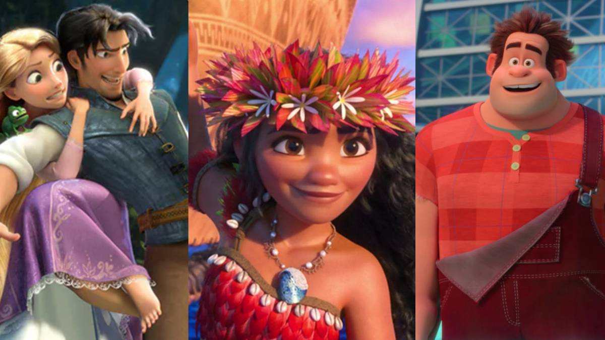 10 Greatest Animated Disney Films, Ranked According To IMDb
