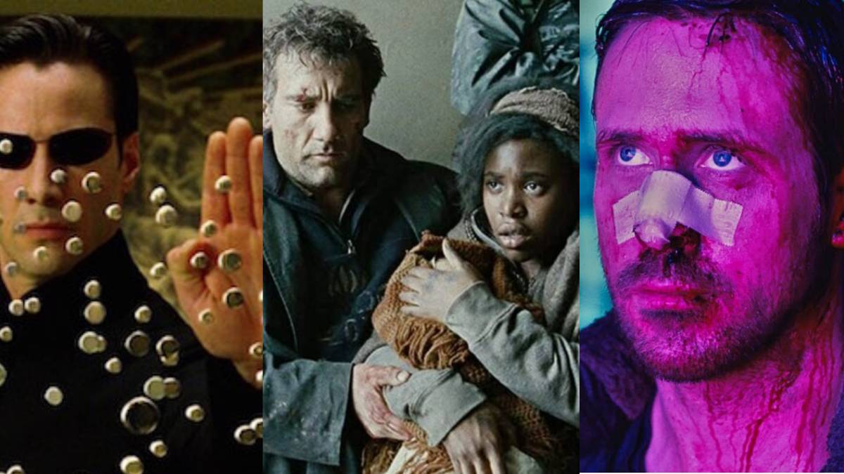 10 Sci-Fi Films That Take Place In The Near Future