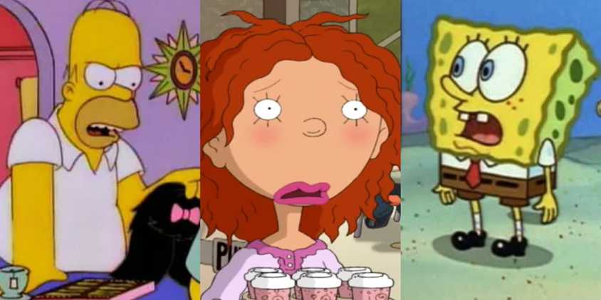 Most Disturbing SpongeBob SquarePants Episodes