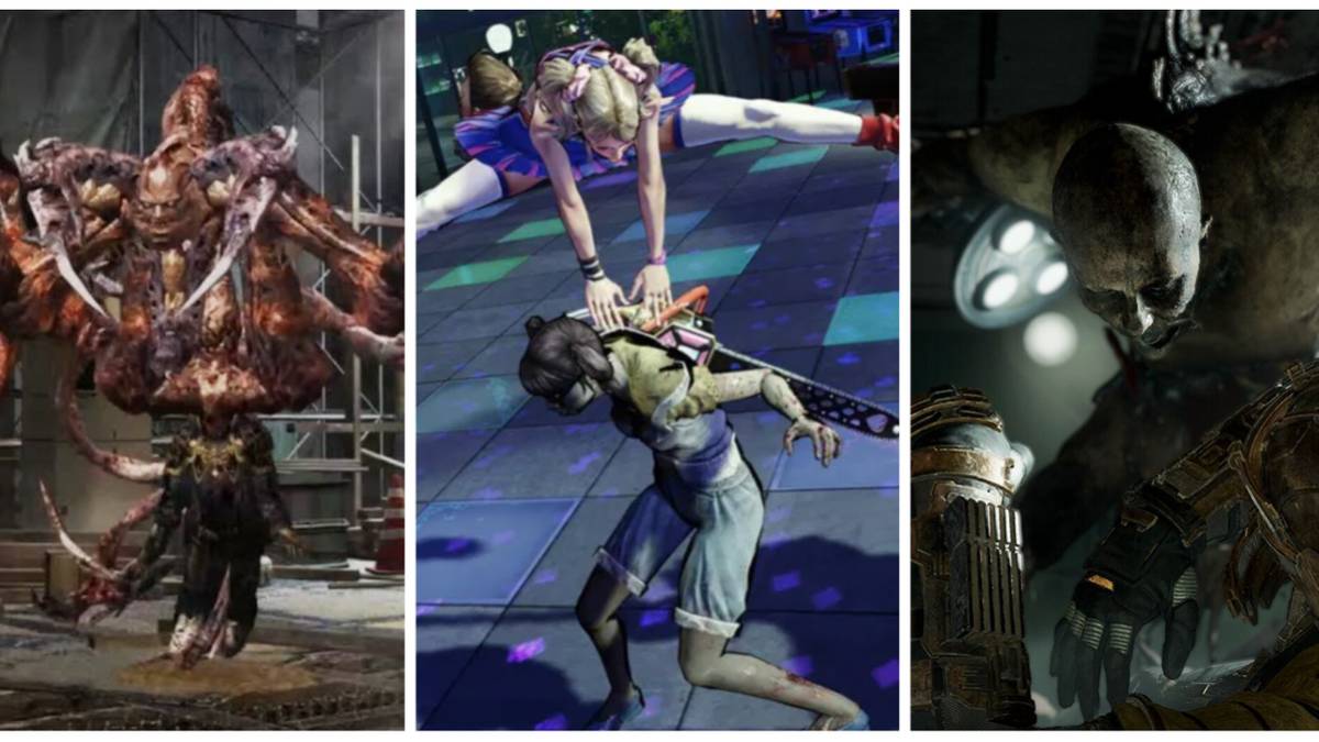 10 Zombies Scarier Than The Clickers In Last Of Us