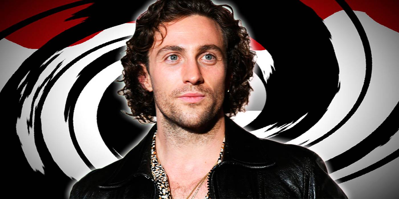 Aaron Taylor-Johnson Responds to James Bond Casting Rumors