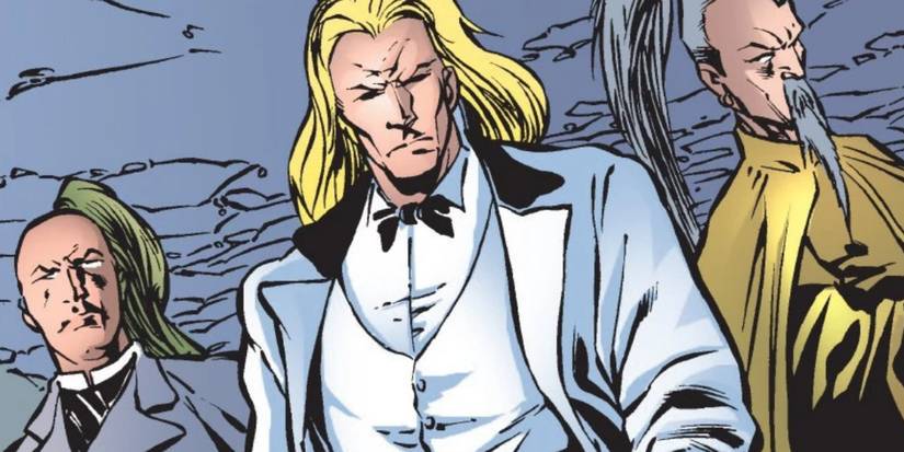 10 Most Successful Thieves In Marvel Comics
