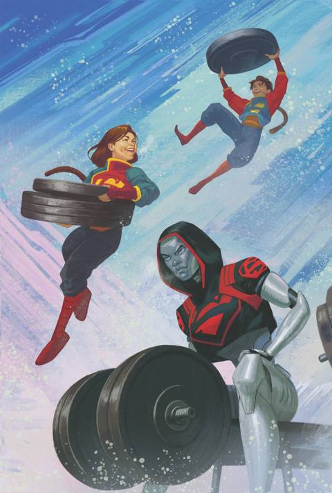 DC Solicitations for April 2023