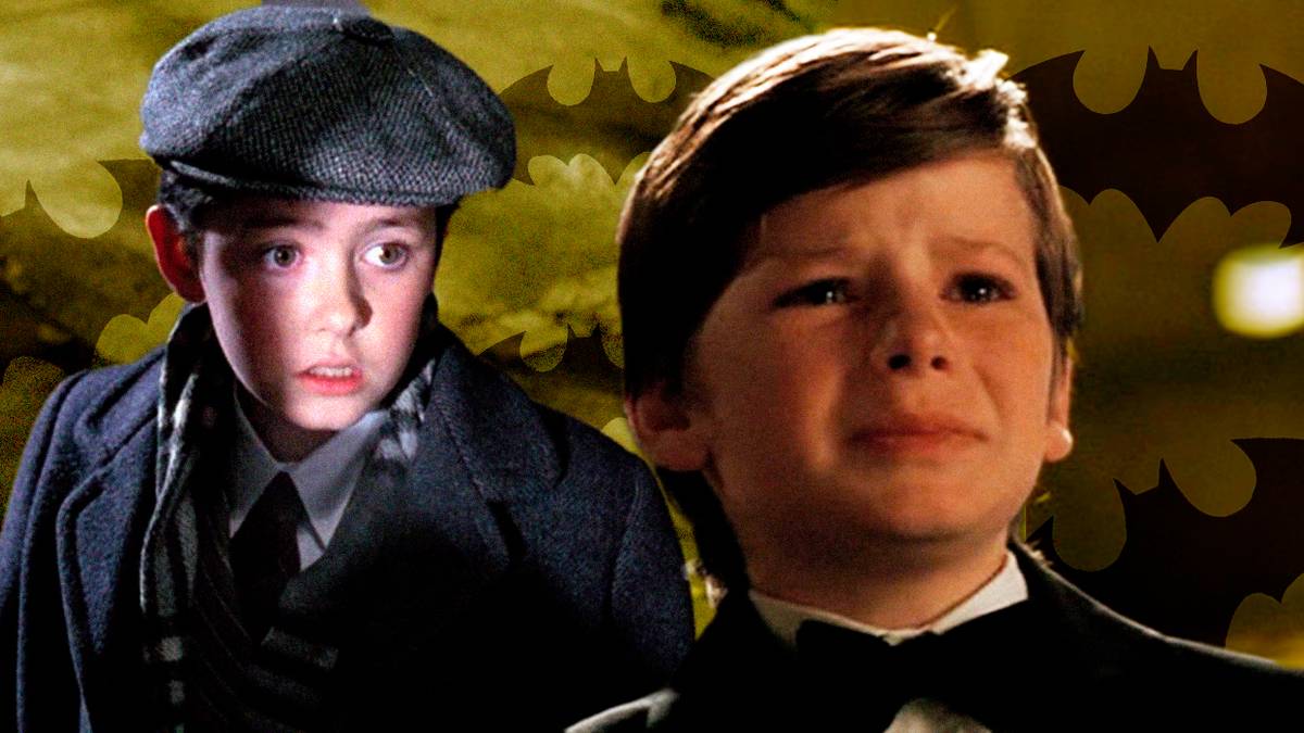 Every Actor Who has Played Young Bruce Wayne