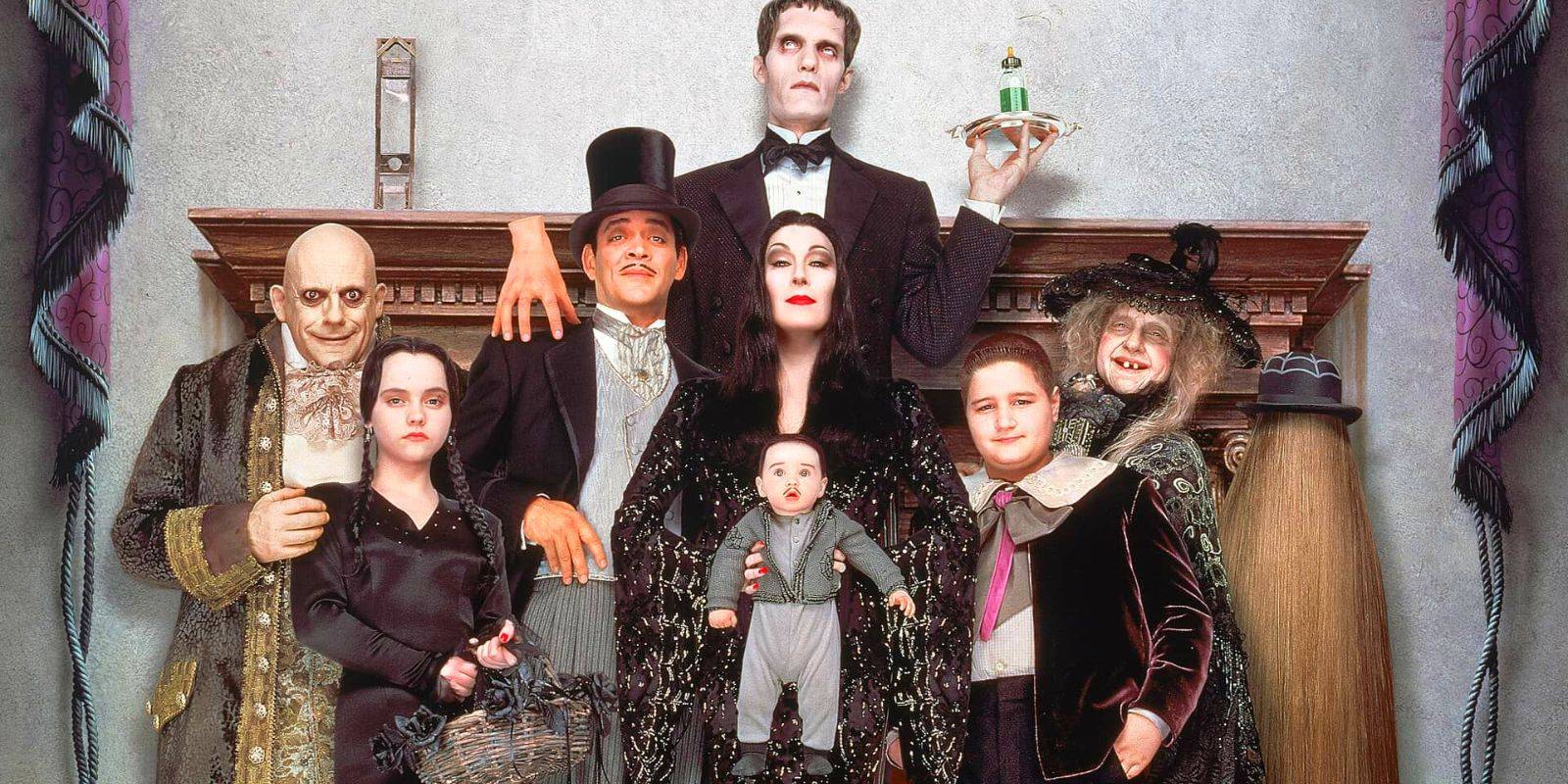 Wednesday Season 2 Brings Back Another Major Star From The Addams ...