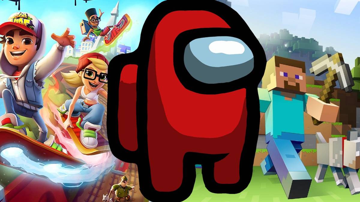 10 Mobile Games We Can't Stop Playing