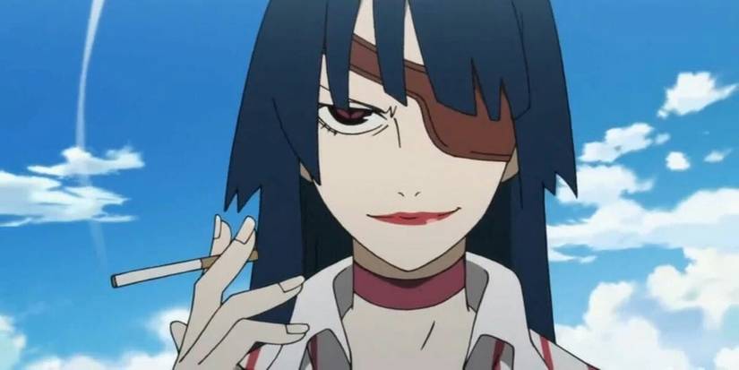 10 Best Anime Girls Who Wear Eyepatches