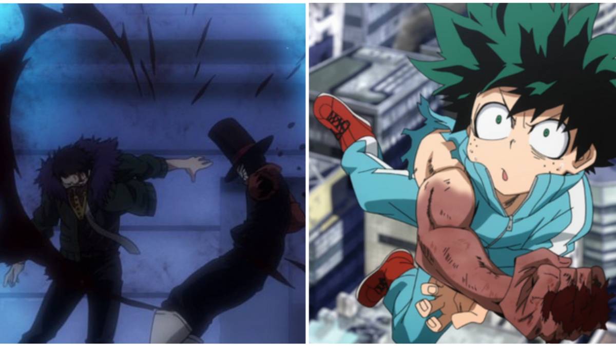 10 Worst Injuries In My Hero Academia, Ranked