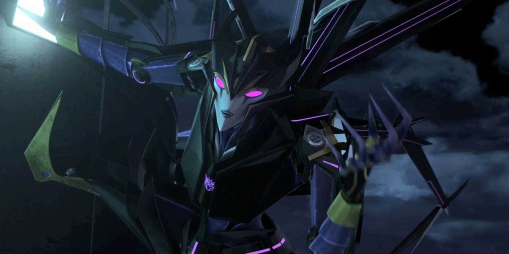 Transformers: 10 Decepticons Perfect for the Energon Universe