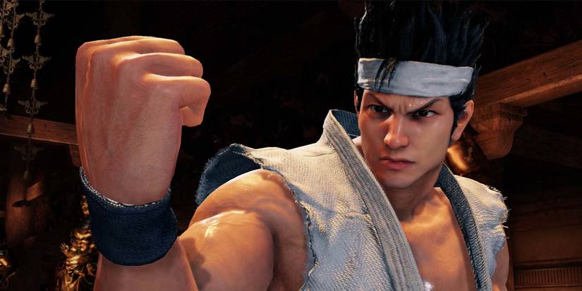 The Most Famous Fighting Game Protagonists, Ranked