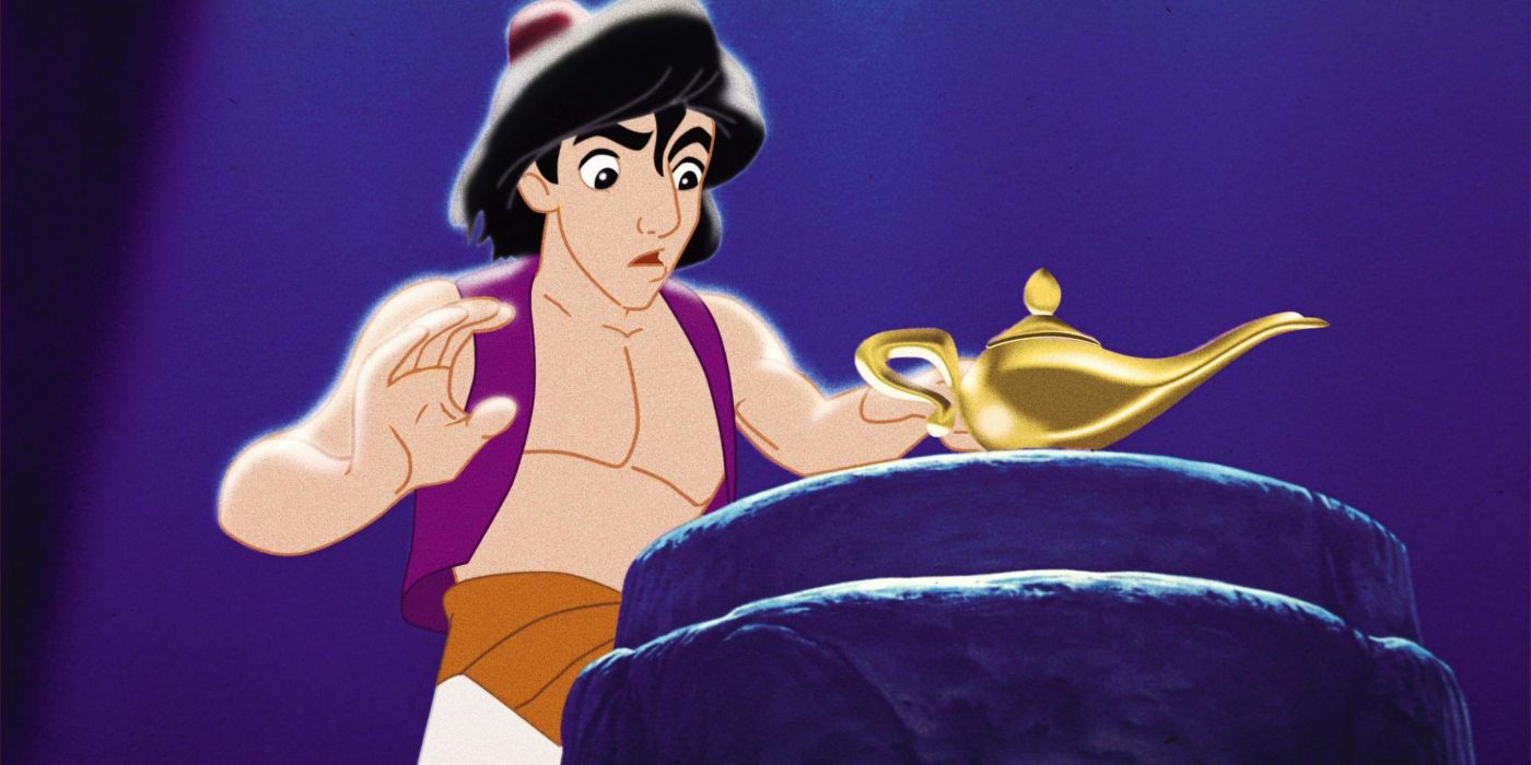 A Dark Disney Theory Reveals the Real Villain in Aladdin Was Hiding in ...