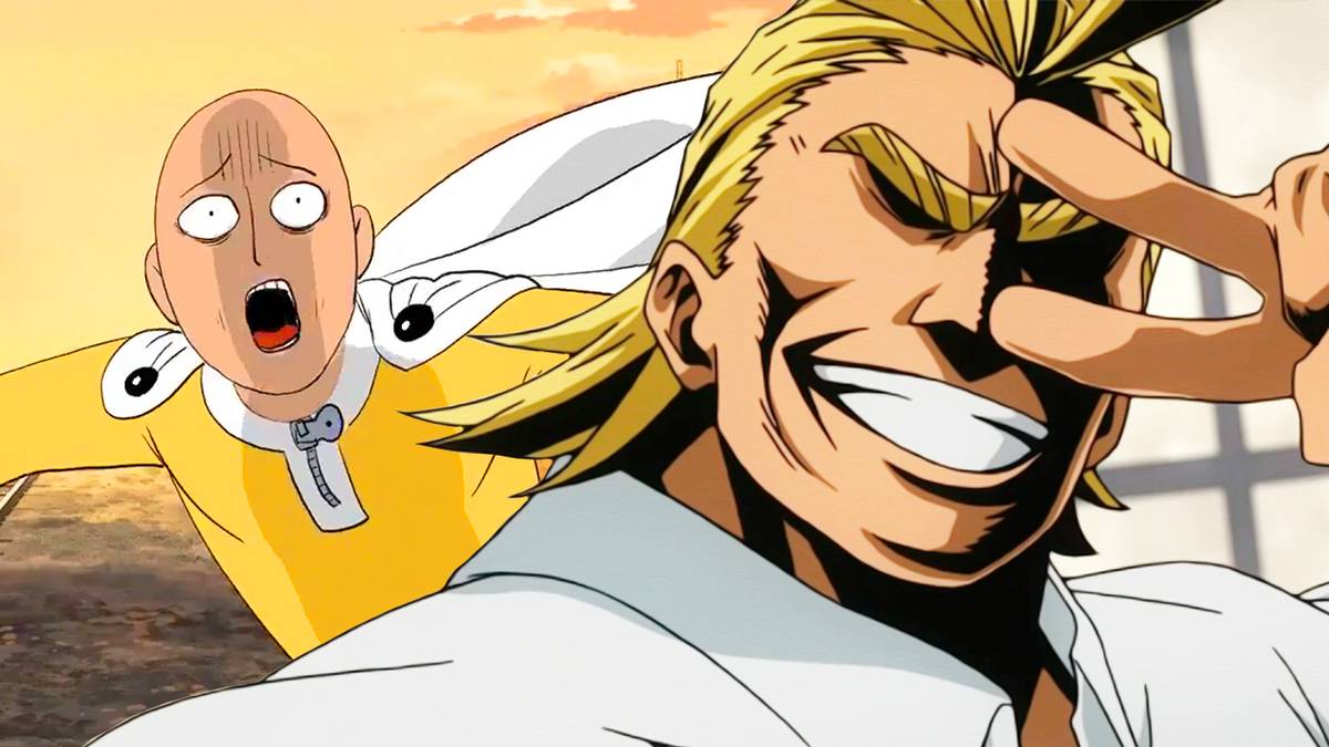 MHA: What Rank Would All Might Have in OPM's Hero Association?