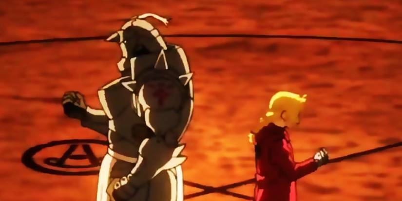 Fullmetal Alchemist or Brotherhood?