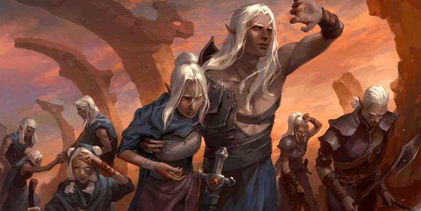 DnD: How To Run a Road Trip Campaign