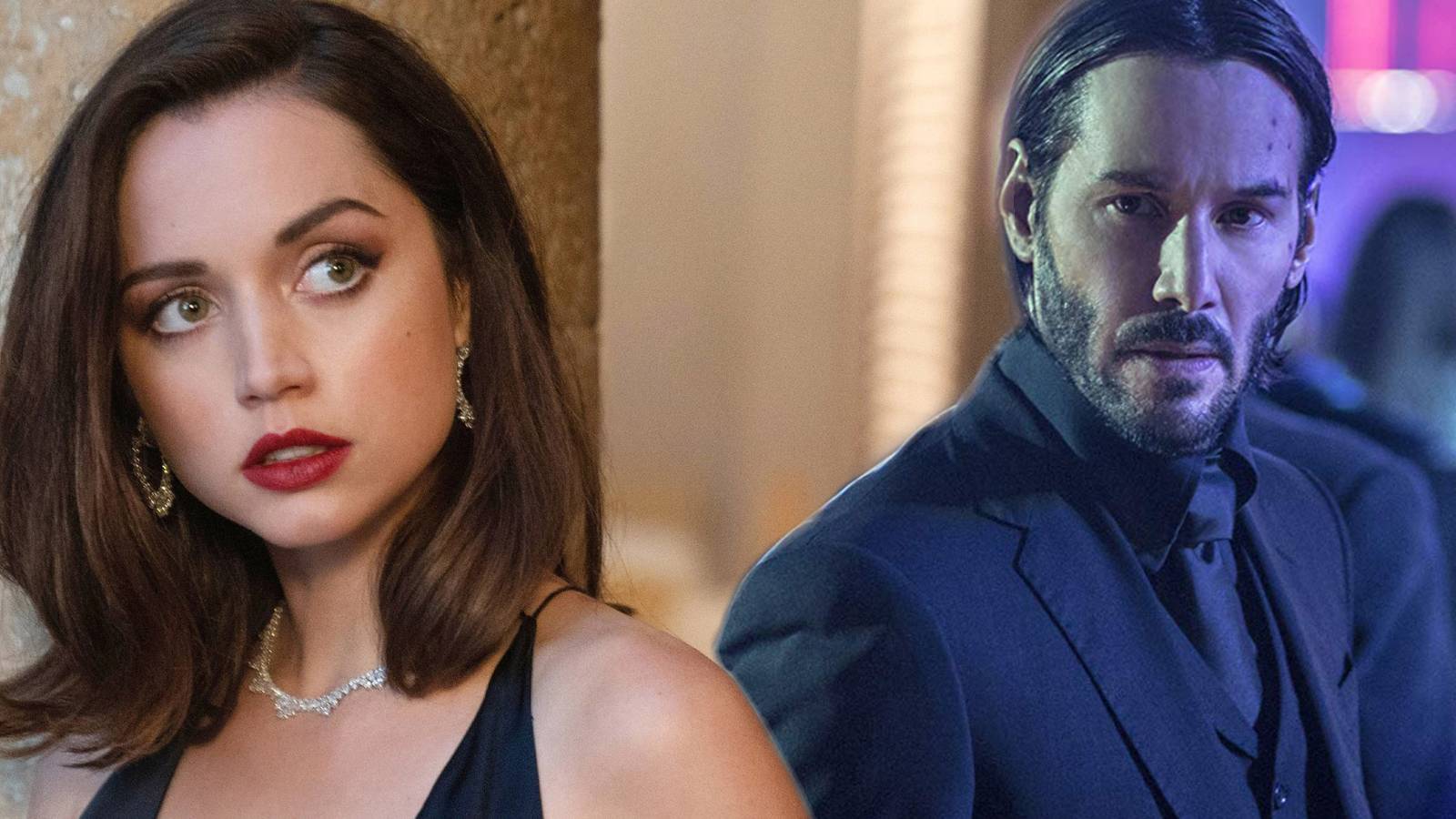 John Wick Spinoff Fight Scene With Keanu Reeves Left Ana de Armas In Pain