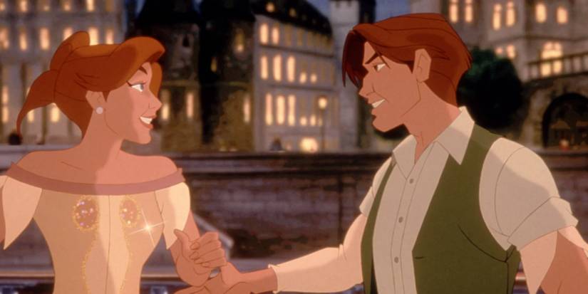Why Disney's Anastasia Faced Backlash in Russia