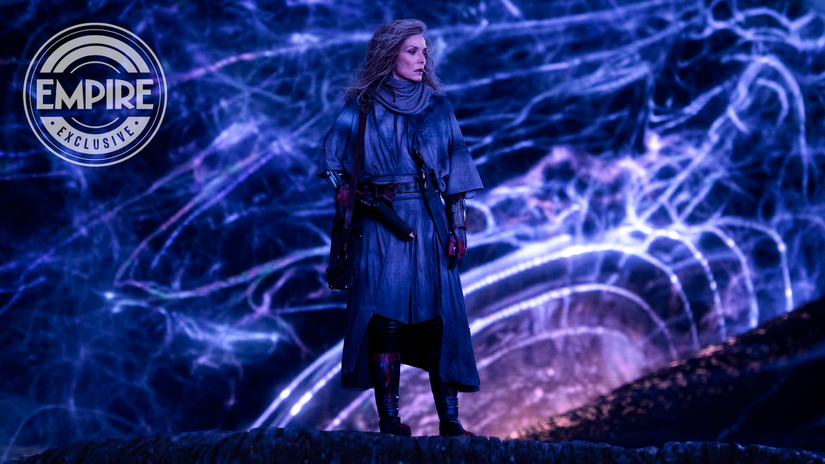 Ant-Man and the Wasp: Quantumania Showcases Janet in Freedom Fighter Gear