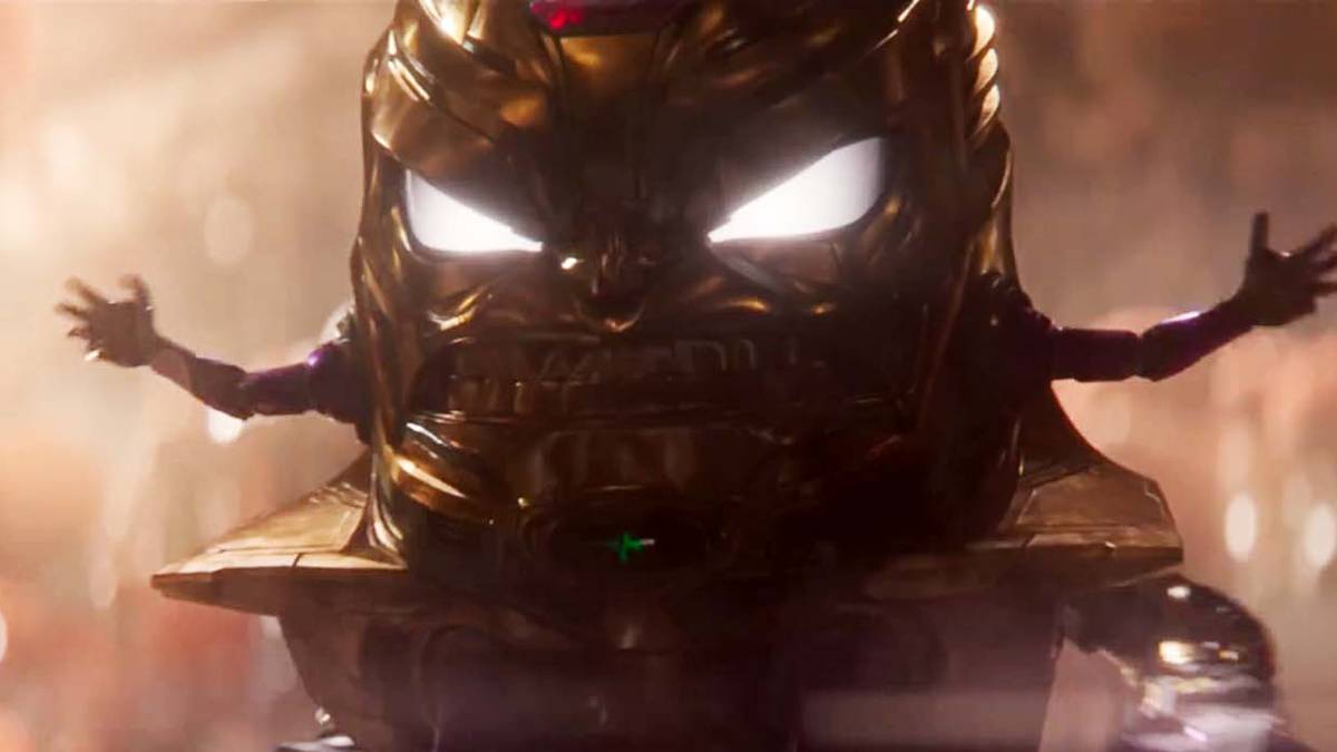 Ant-Man 3 Trailer Unmasks Corey Stoll's MODOK
