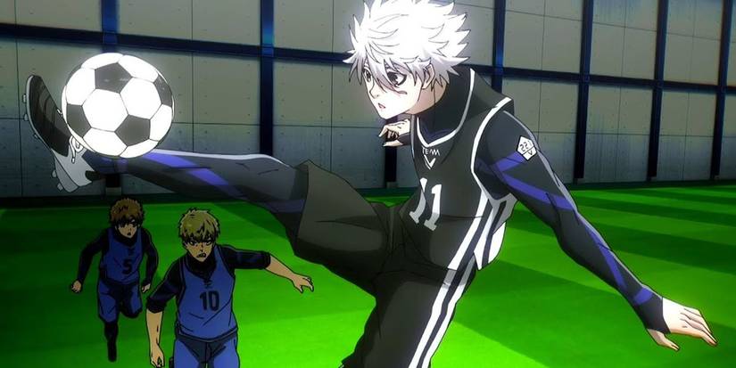 10 Times Isagi's Weapon Saved The Day