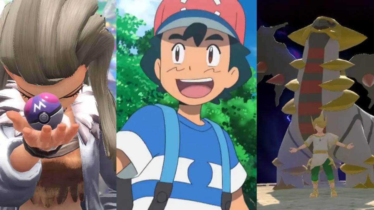 10 Trainers From The Pokémon Games Ash Couldn't Beat