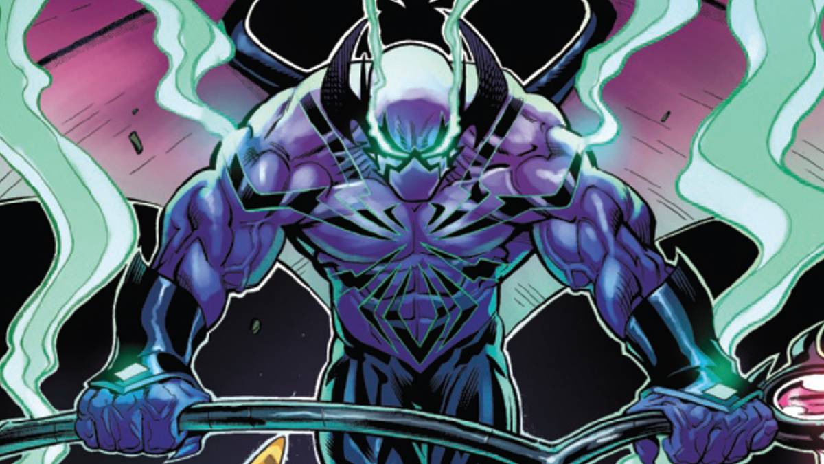 Former Spider-Man Ben Reilly is now a Villain