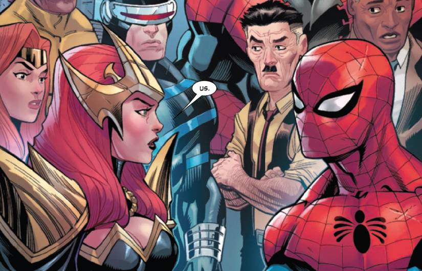 Marvel’s Other Spider-Man Just Became the King of Limbo