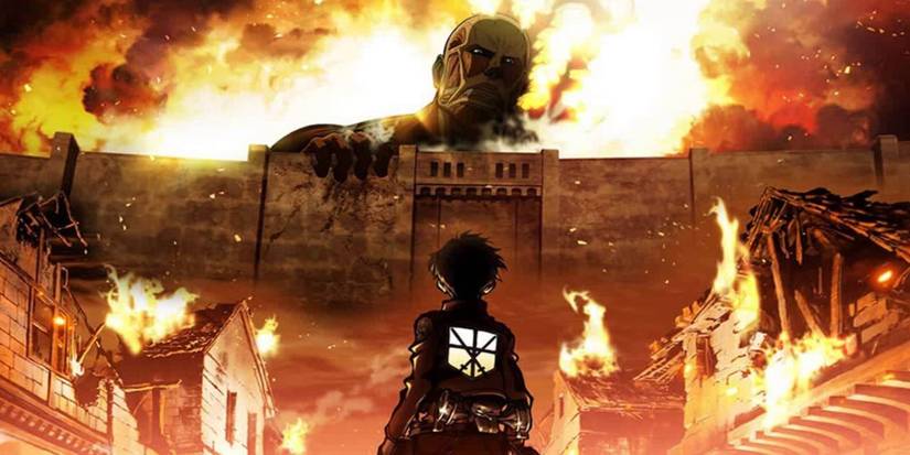 Why Isn't Attack on Titan Part of the Shonen Dark Trio?
