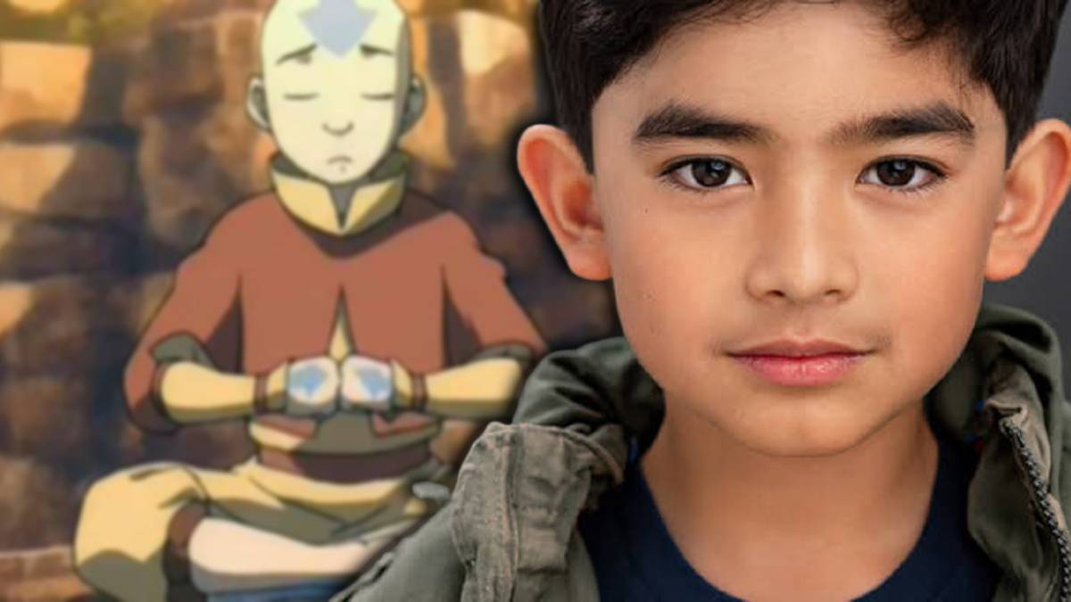 Avatar: The Last Airbender's Live-Action Aang Embodies His Character in ...