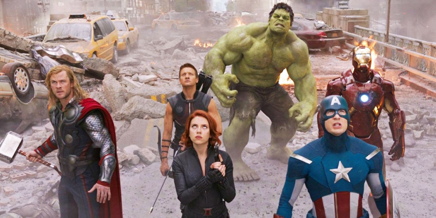 The Avengers Hulk Skuespiller