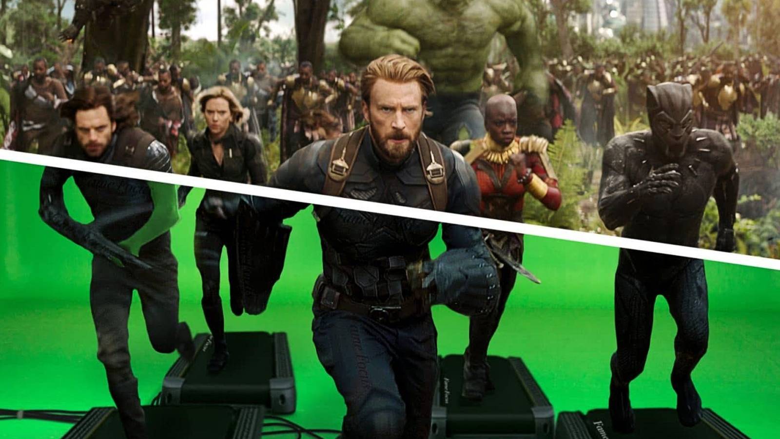 Marvel Reportedly Pays VFX Artists 20 Percent Less Than Other Studios
