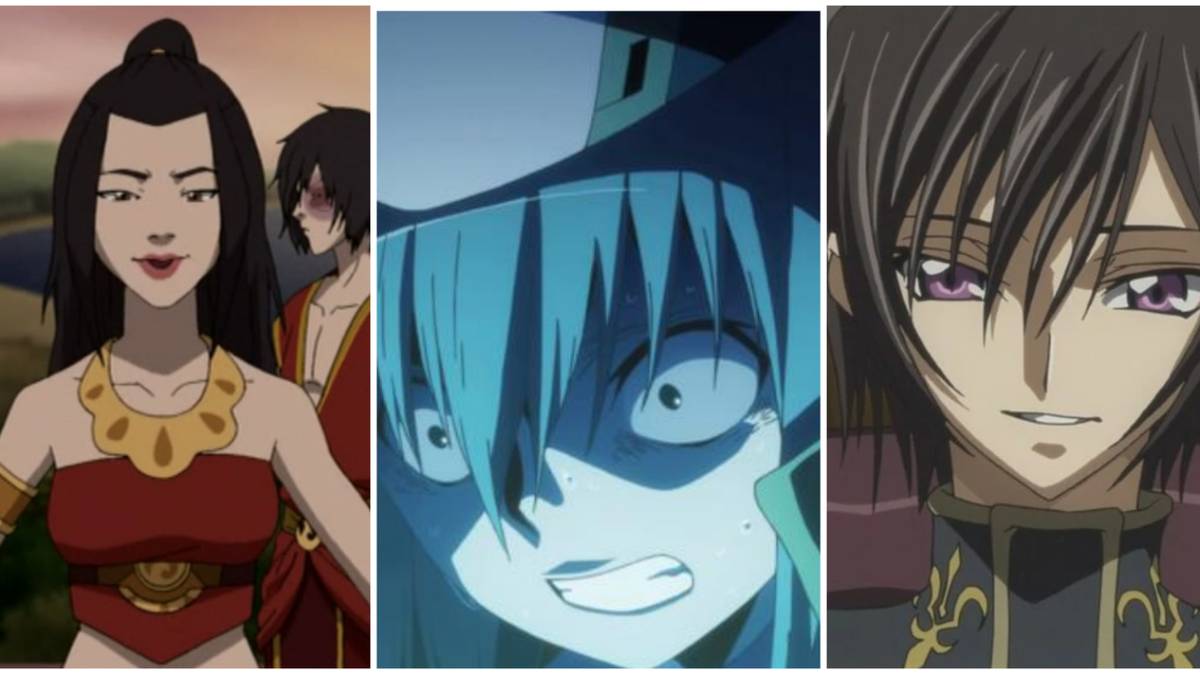 10 Anime Villains With Great Childhoods