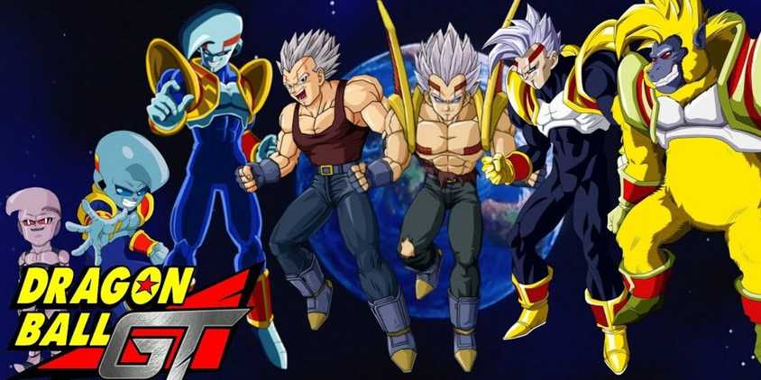 Dragon Ball Super: Strongest Characters Baby Vegeta Can Beat