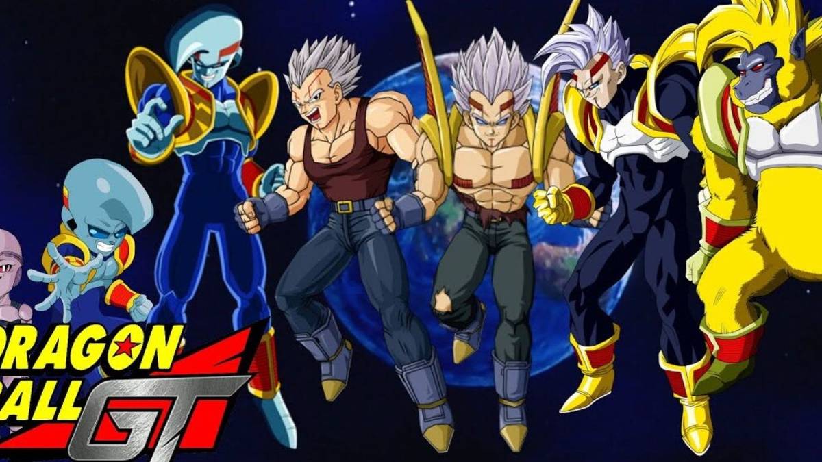 Dragon Ball GT: How Baby Created Dr. Myuu, Explained