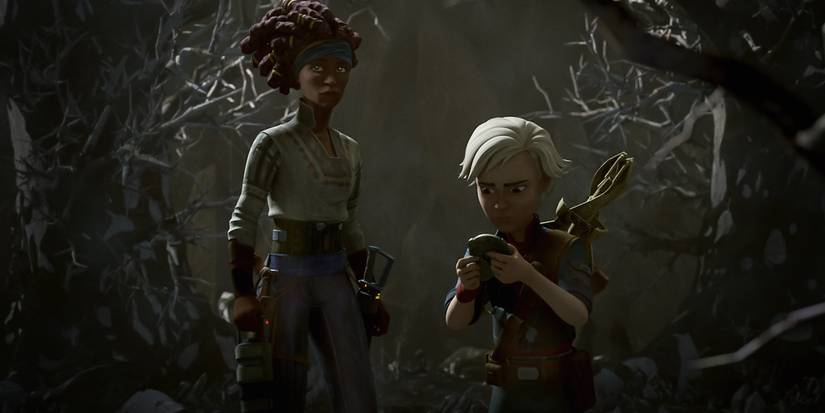Star Wars: The Bad Batch Season 2 Episode 6 TV Review