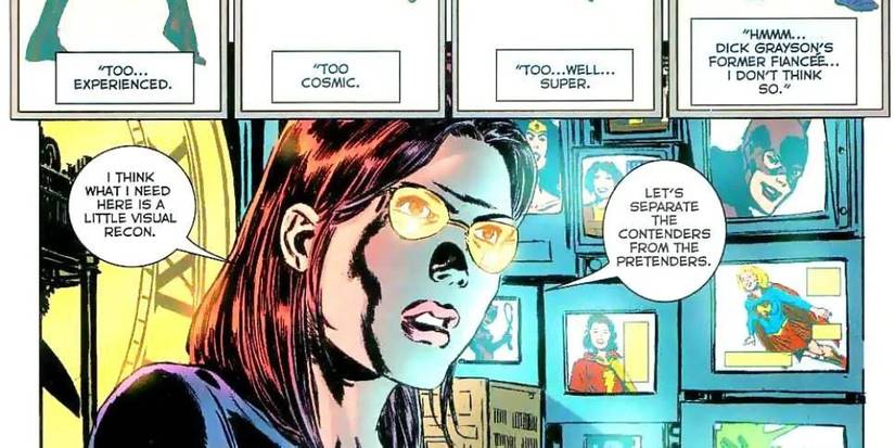 10 DC Comics Superhero Rivalries That Make No Sense
