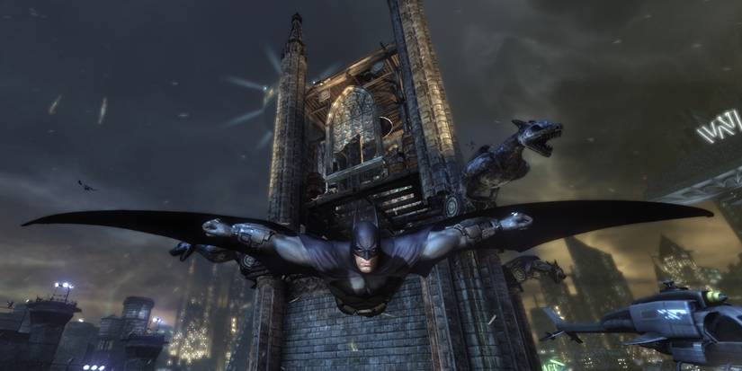 Best Open-World Games That Let You Use Superpowers