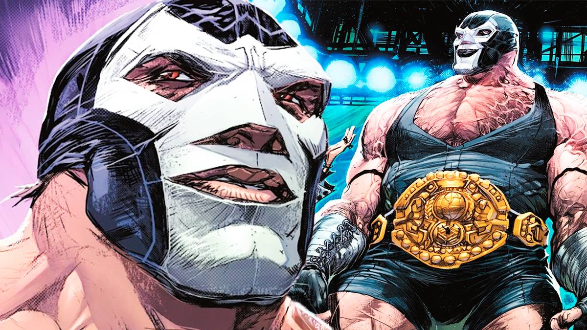 Bane is Tired of Being the Villain who Broke Batman