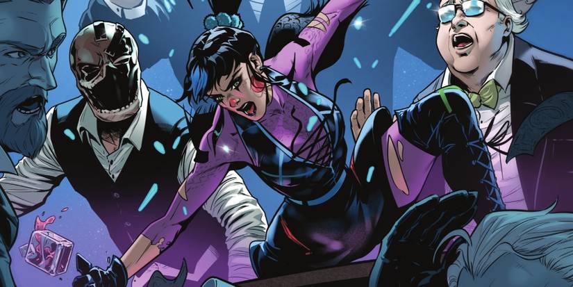 The Best Batman Villains Created In The Past 5 Years