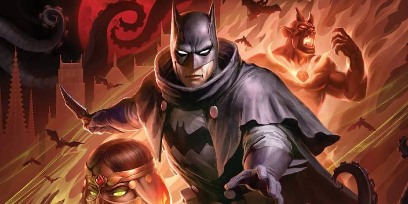 Batman: The Doom That Came to Gotham - David Giuntoli Brings a More ...