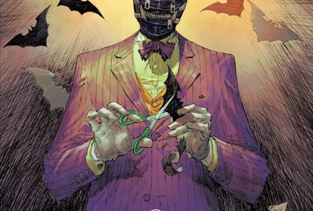 REVIEW: DC's Batman & The Joker: The Deadly Duo #3