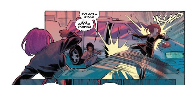 REVIEW: Marvel's Bloodline: Daughter of Blade #1