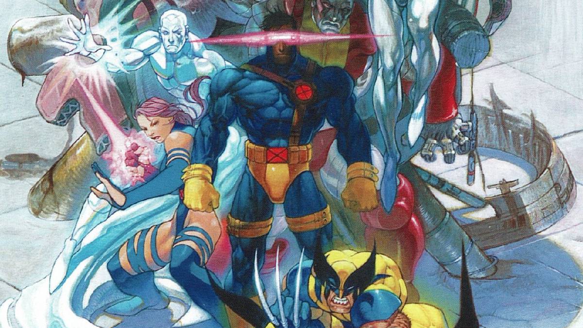 Marvel Fans Debate the Greatest X-Men Illustration of All Time
