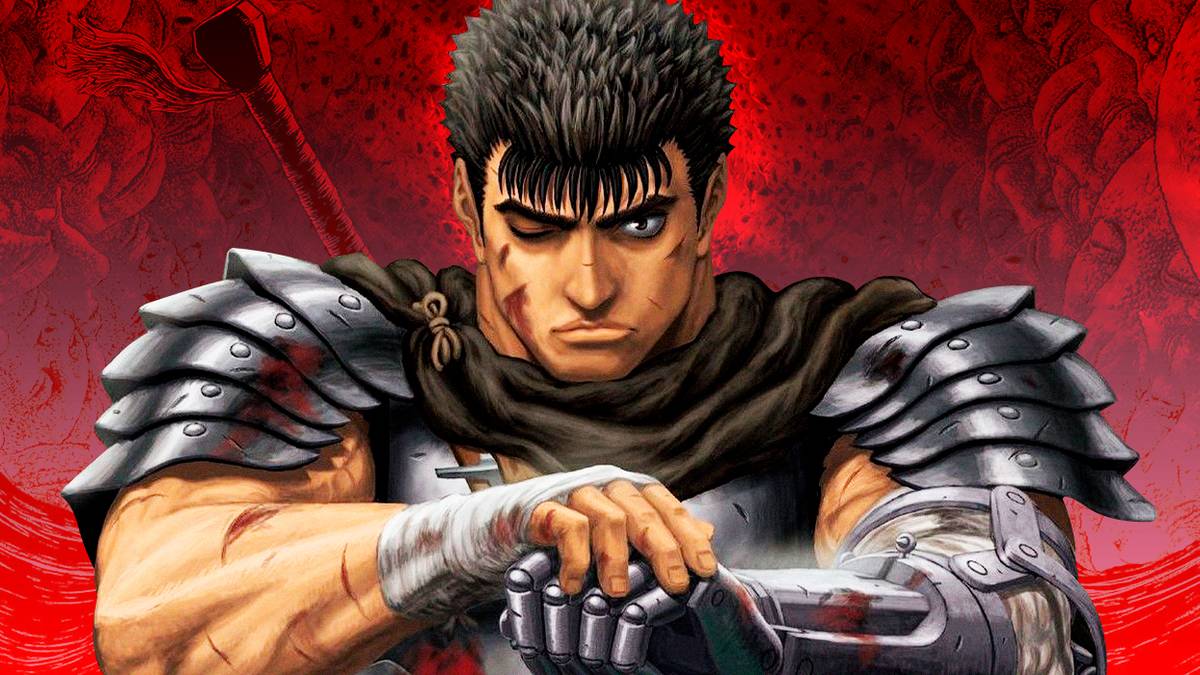 Anime Fans Vote Berserk's Guts as the Most Badass Character