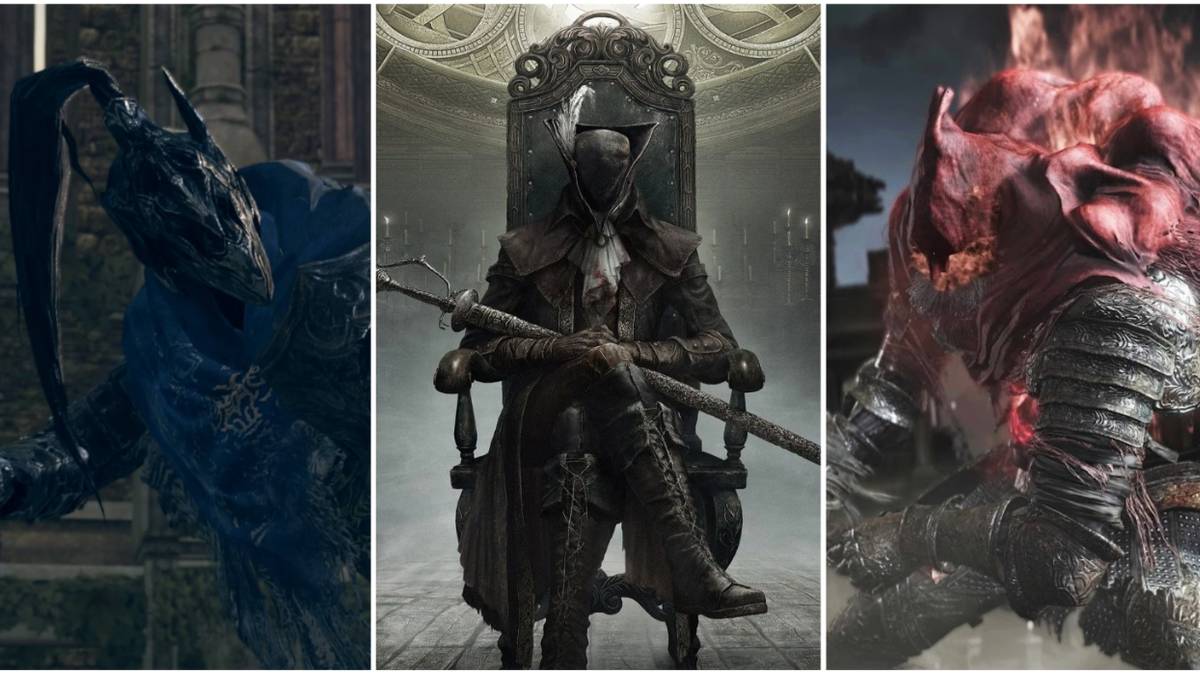 10 Best FromSoft DLC Bosses, Ranked